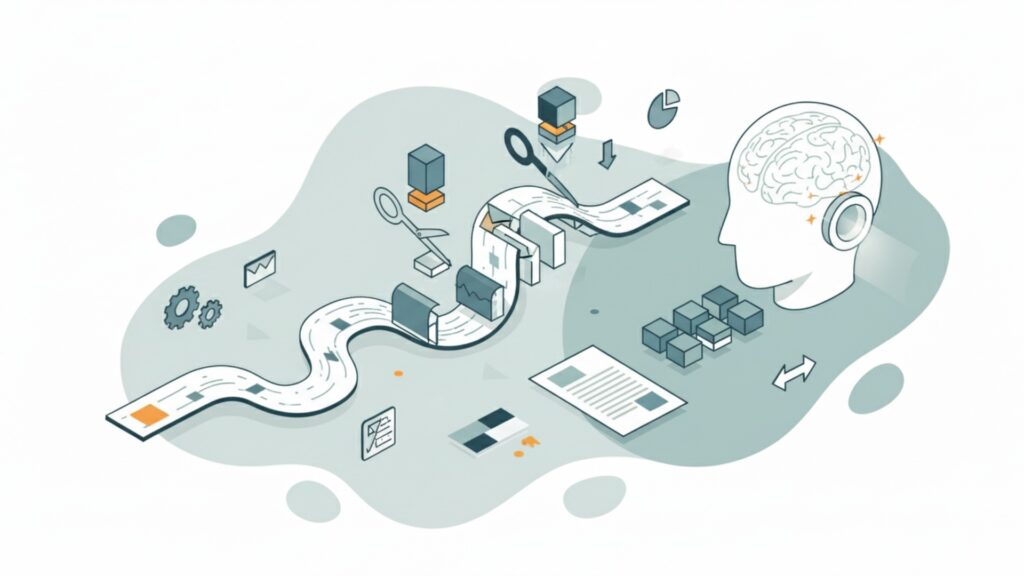 【要点整理】LLMのチャンクとは？RAG精度を高めるチャンキング手法や注意点を解説 | AXメディア