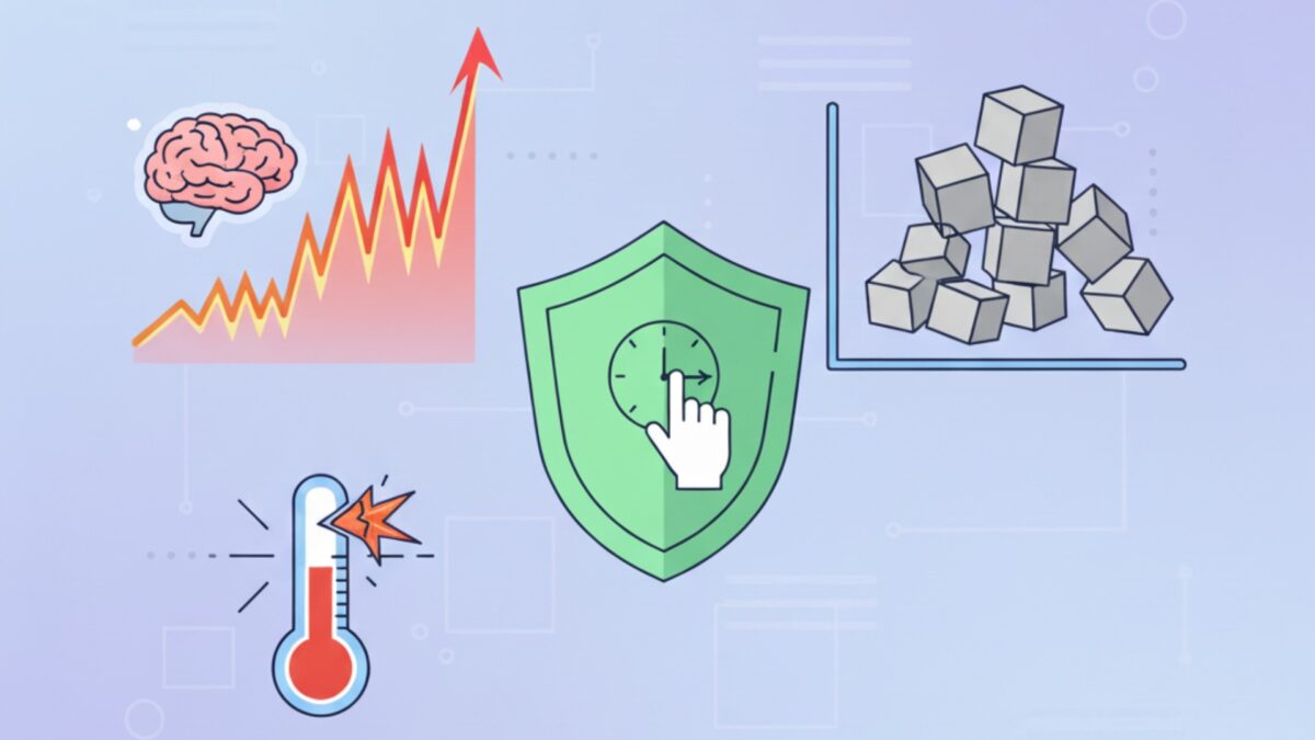【完全ガイド】LLMのtemperatureとは？出力の多様性を制御する仕組みを解説 | AXメディア